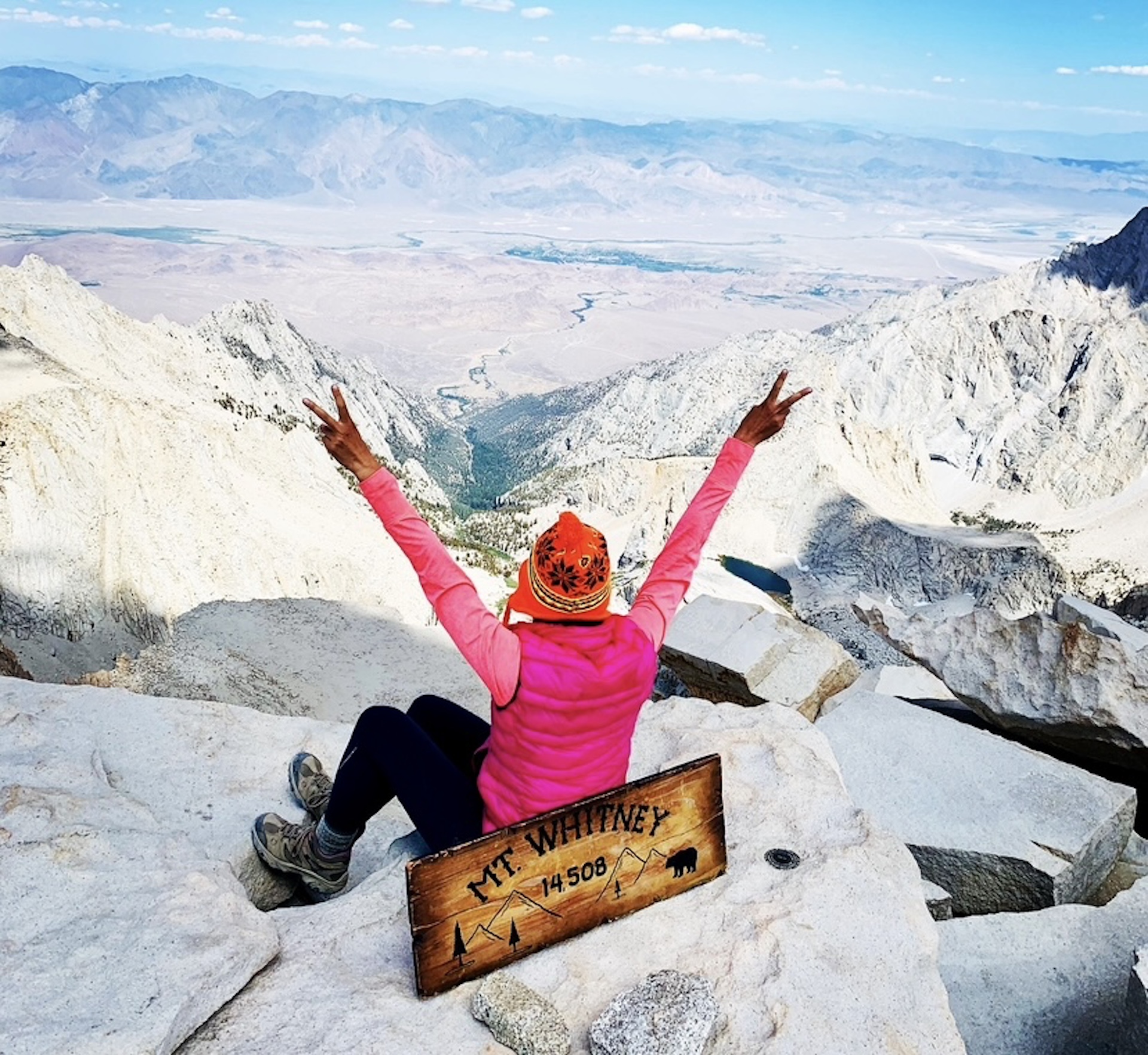 The Ultimate Guide to Hiking Mount Whitney - The Hiker Babe
